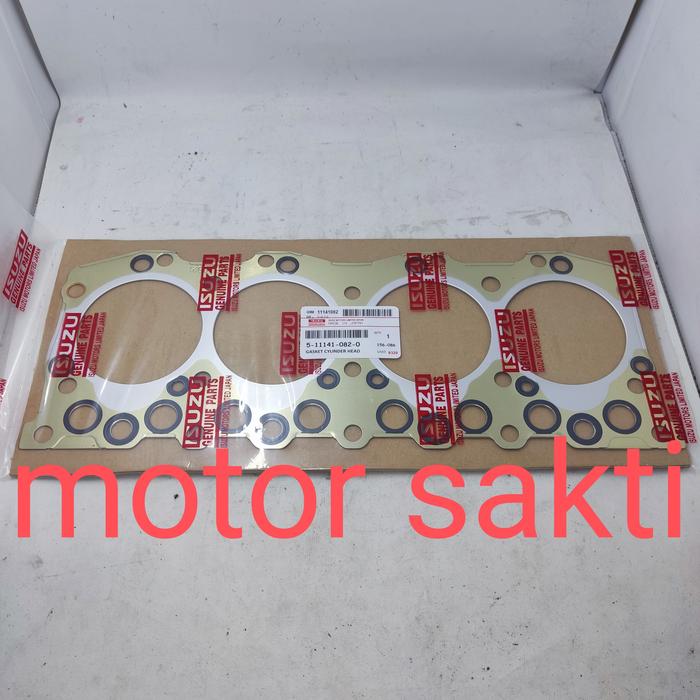 Jual PACKING HEAD PAKING KOP ISUZU PANTHER 2.3 2300CC - Jakarta Pusat ...