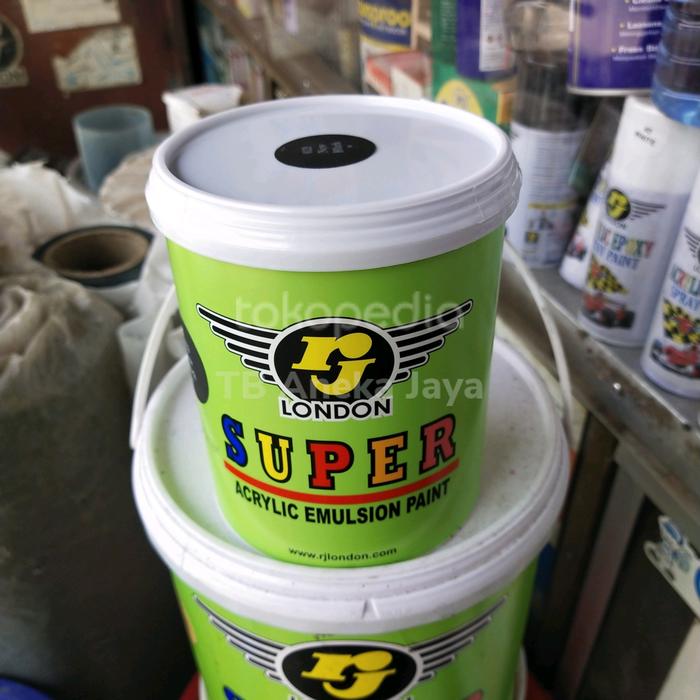 Jual cat tembok hitam 1kg - Jakarta Utara - TB Aneka Jaya | Tokopedia