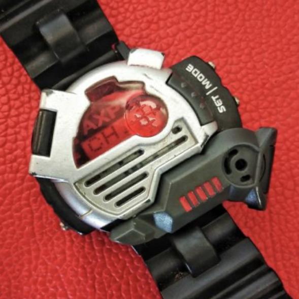 Spy Gear Watch Xp 6