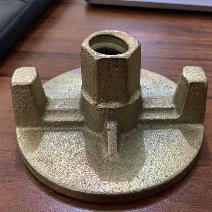 Jual Wing Nut/Tie Nut WN 94 untuk Tie Rod Bekisting - Kota Tangerang ...