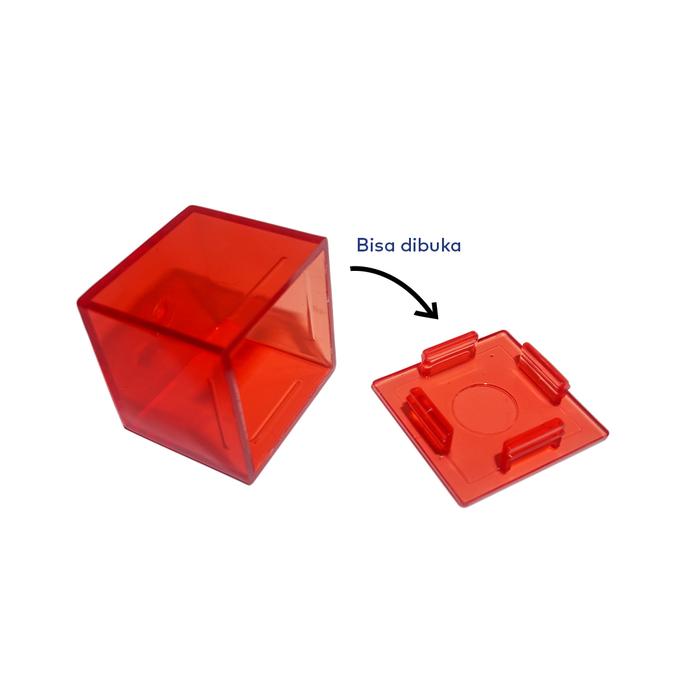 Jual Mini 3d Geometry Block Balok Bangun Ruang Matematika Geometri Di ...