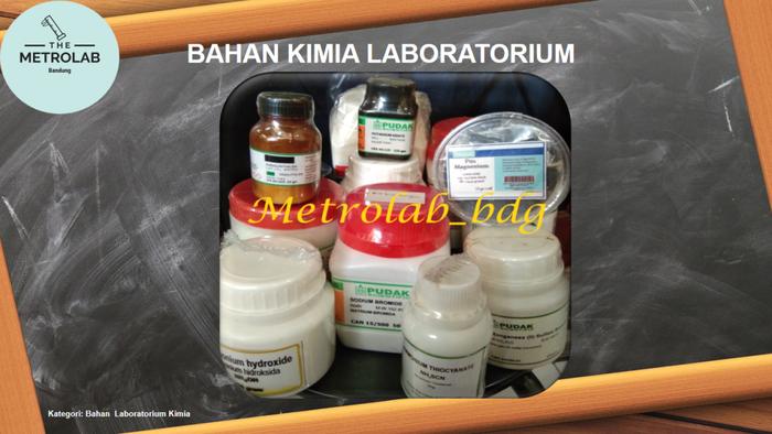 Jual Kalium Yodida | Kalium Iodida | Potassium Iodide | 125 g/botol ...