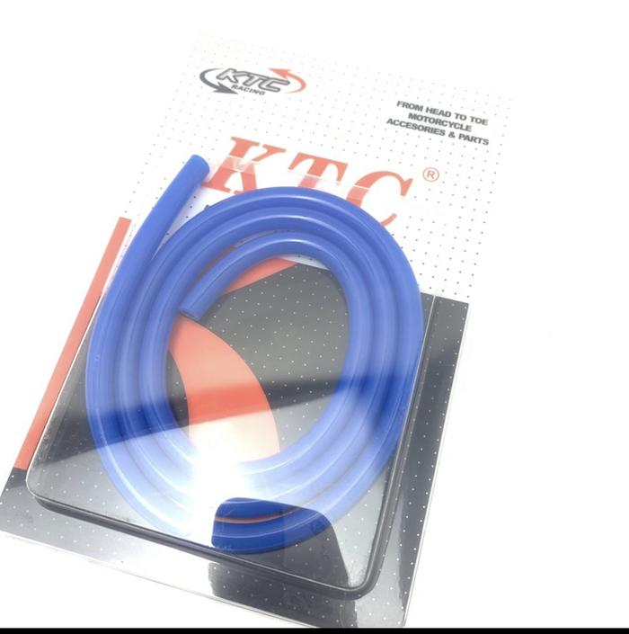 Jual Selang Bensin 100cm / Selang Minyak rem 1Meter KTC RACING ORIGINAL ...