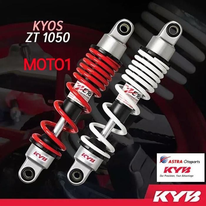 Jual SHOCKBREAKER KYB-ZETO/ZT1050/Z-SERIES/280 (jupiter z, z115, vega, zr) - Jakarta Barat ...