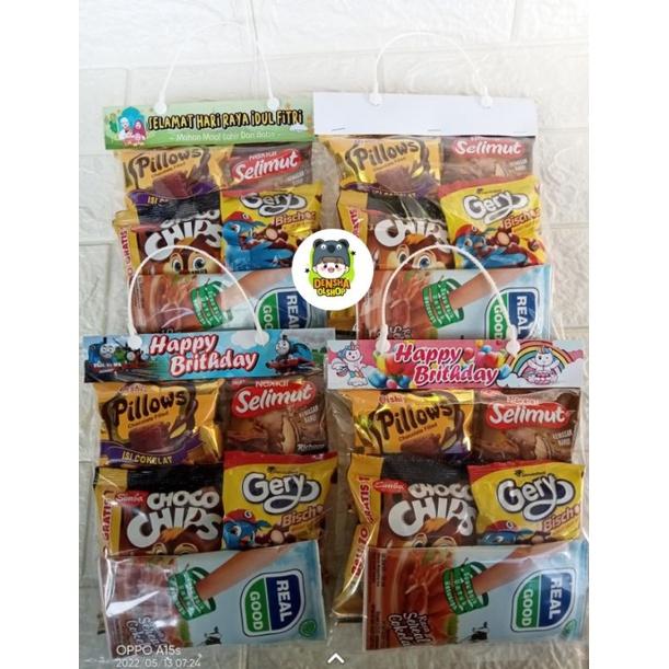 Jual Snack Lebaran/Parcel Anak/Snack Ultah - Jakarta Utara - milyard ...