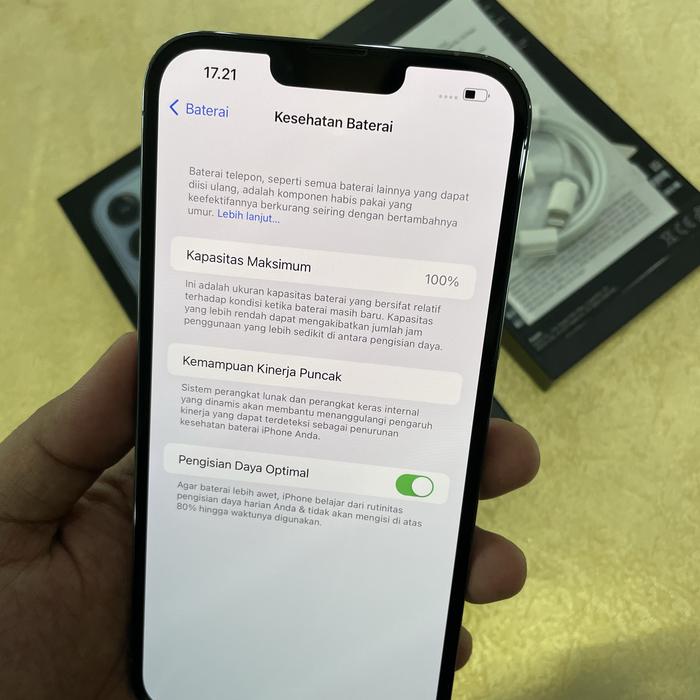 Jual iphone 13 pro max 256gb ibox - Kota Semarang - My_phonesstore | Tokopedia