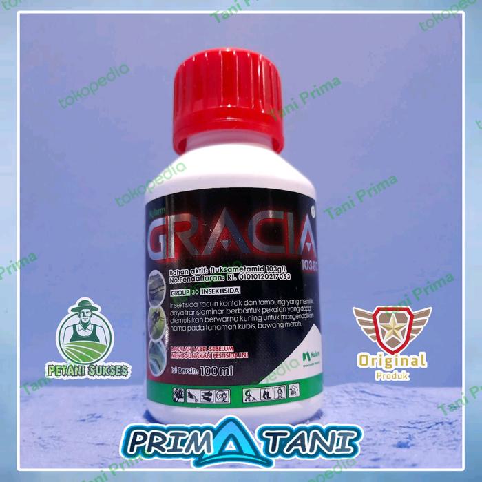 Jual Insektisida GRACIA 103EC - 100ML PENGENDALI HAMA - Kab. Wonosobo ...