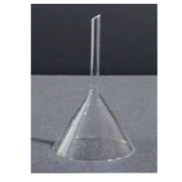 Jual CORONG KACA 50mm Funnel 50mm Soda Lime Glass. Short Steam. NORMAX ...