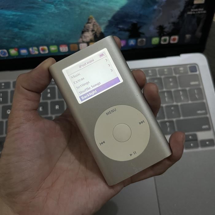 Jual Apple iPod Mini 4GB Wolfson Chip 28082022 - Kota Semarang - ipodstore12 | Tokopedia
