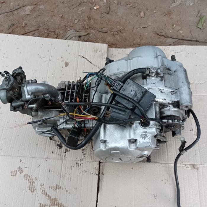 Jual mesin Jupiter Z lama 1 set pengapian normal Jaya tenaga jos ...