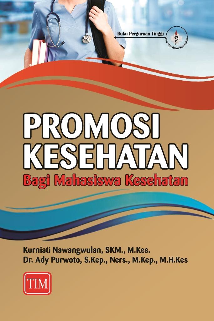 Jual Buku Promkes ORI - Buku Promosi Kesehatan Bagi Mahasiswa Kesehatan ...