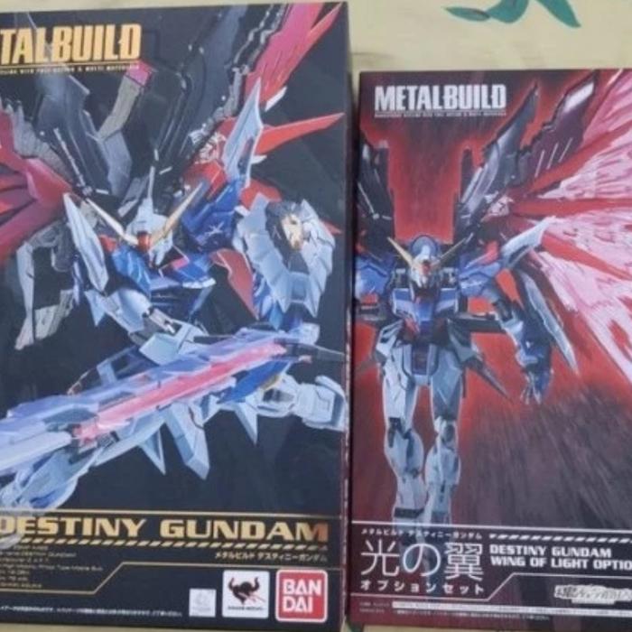 Jual metal build destiny full package - Kota Pontianak - gundamers shop ...