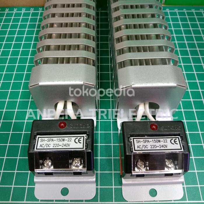 Jual HEATER PANEL SUNGHO SH-SPA-150W-22 New Heater Panel 150 Watt ...