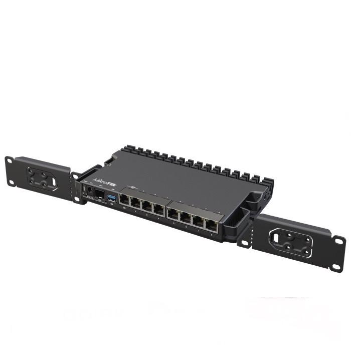 Jual Mikrotik RB5009UG+S+IN RB 5009 + mounthing rackmount k-79 - Kota ...