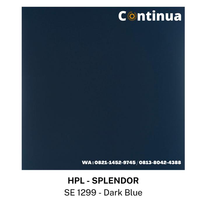 Jual HPL SPLENDOR SE 1299 DARK BLUE - Jakarta Timur - TOKO CONTINUA ...