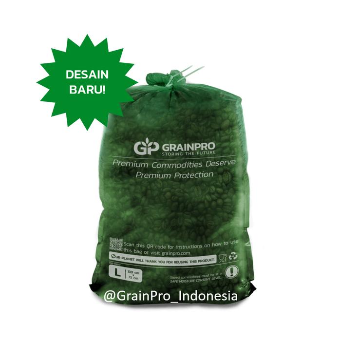 Jual GrainPro Super Grainbag 50 Kg - 65 x 110 cm - Jakarta Barat ...