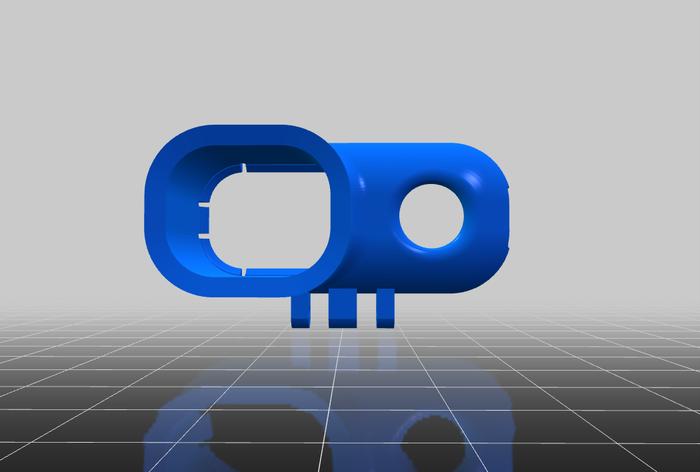 Jual Runcam Thumb Pro Mount Full Body Case - Kota Madiun - Hisaf ...