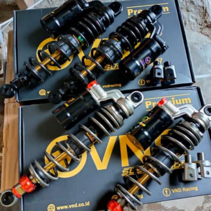 Jual SHOCK BREAKER VND ROULETTE EXTREM UK 280/320/340 MM /NMAX/PCX ...