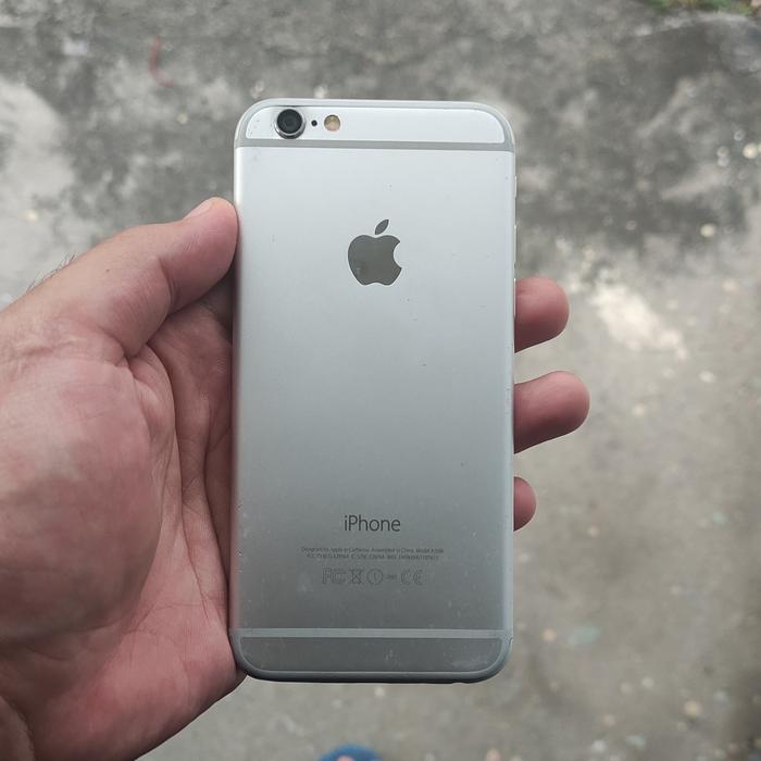 Jual iPhone 6 minus baca deskripsi bukan 7 8 x - Kab. Karimun - adon95 ...