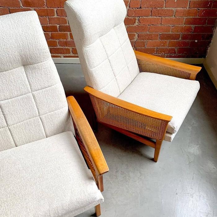 Jual KURSI SOFA SANTAI X ROTAN SANDARAN TINGGI - Kab. Jepara ...