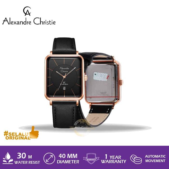 Promo Alexandre Christie AC 8662 MD LRGBA AC 8662 MDLRGBA Original ...
