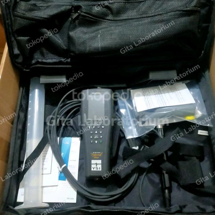 Jual YSI ProSolo ODO/CT OPTICAL DO, CONDUCTIVITY, AND TEMPERATURE METER ...