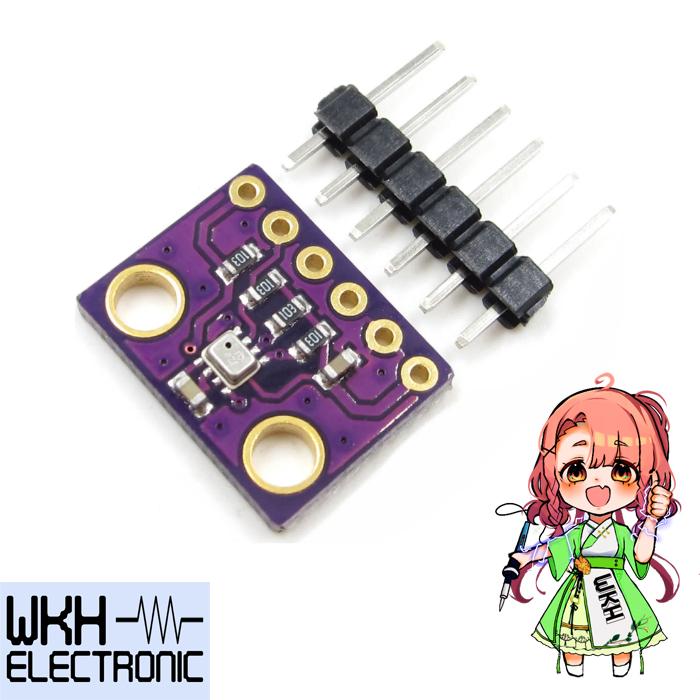 Jual GY-BMP280 BMP 280 Barometer Barometic Pressure Sensor Module ...