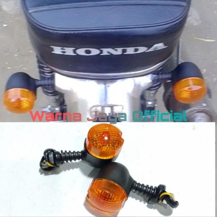 Jual Lampu Reting Sen Sein Klasik Retro Bulat Tawon Telur Classic all ...