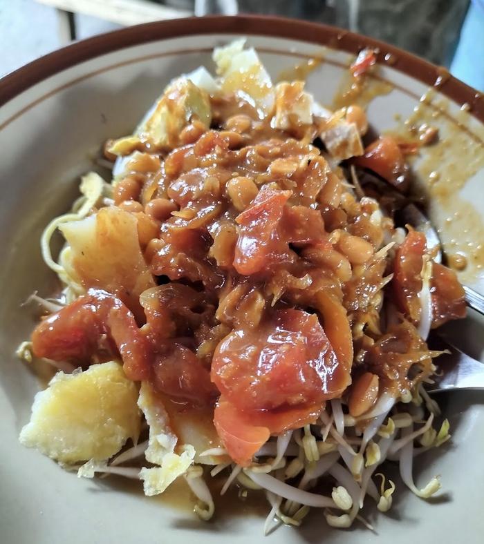 Jual Toge Goreng Shin Hwa Sin Hua Kuliner Legendaris Jakarta Betawi ...