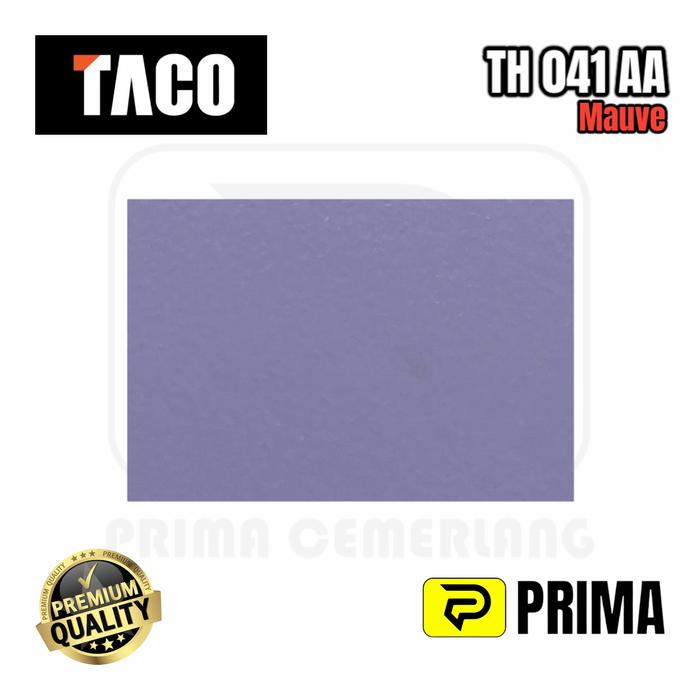 Jual TACO HPL TH 041 AA Mauve - Jakarta Pusat - klikglobaltech | Tokopedia