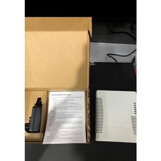 Jual New Mikrotik Rb951 G 2Hnd Rb951G-2Hnd - Jakarta Selatan ...