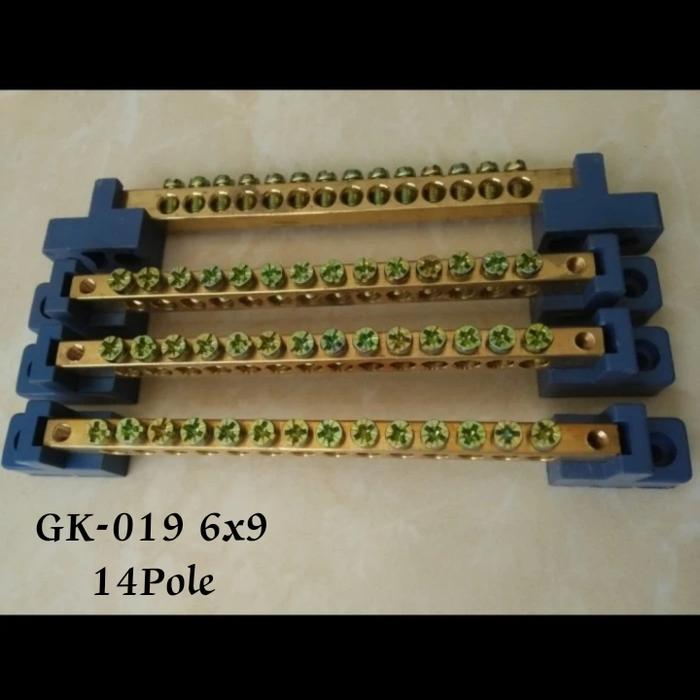 Jual Terminal Nol Arde Tembaga GK-019 6mm x 12 14Pole - Kota Surabaya ...