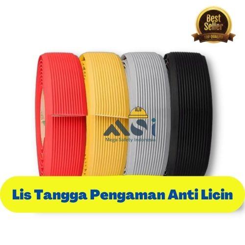 Promo Lis tangga Pengaman Anti Slip tangga + Doubletape Perekat 3M Step ...