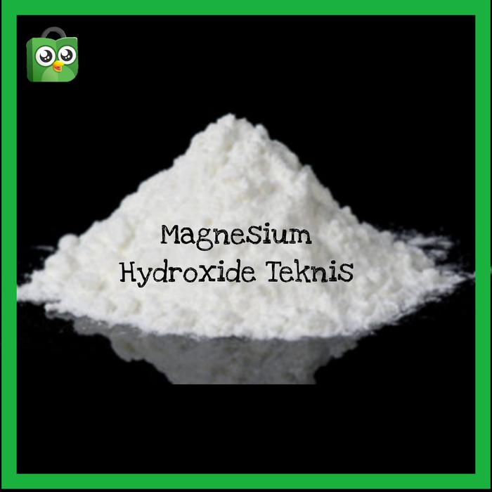 Jual Magnesium Hydroxide Mgoh2 Teknis - Kab. Bandung Barat - Vemetro ...