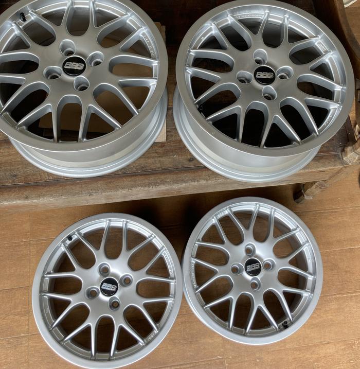 Jual Velg Original BBS RX 217 4x114 Germany - Kota Tangerang Selatan ...