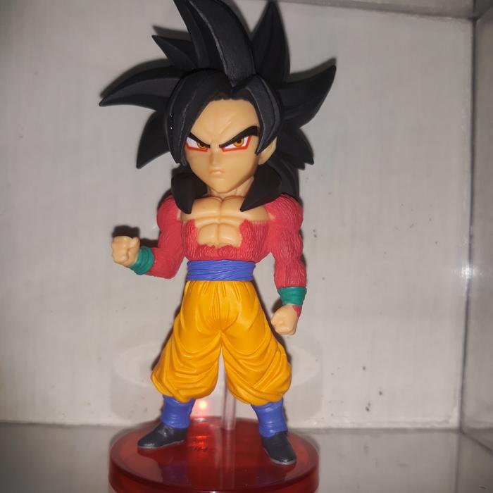 Jual WCF Dragon Ball GT Goku SS4 - Jakarta Pusat - Ray Han Toys | Tokopedia