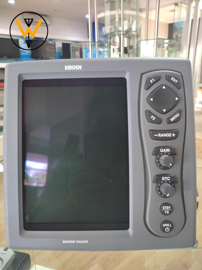 Jual KODEN MDC-941 MARINE RADAR 32NM (DISO MDC 900 + SCANNER (2BOX)) - Kota Surabaya - Well ...