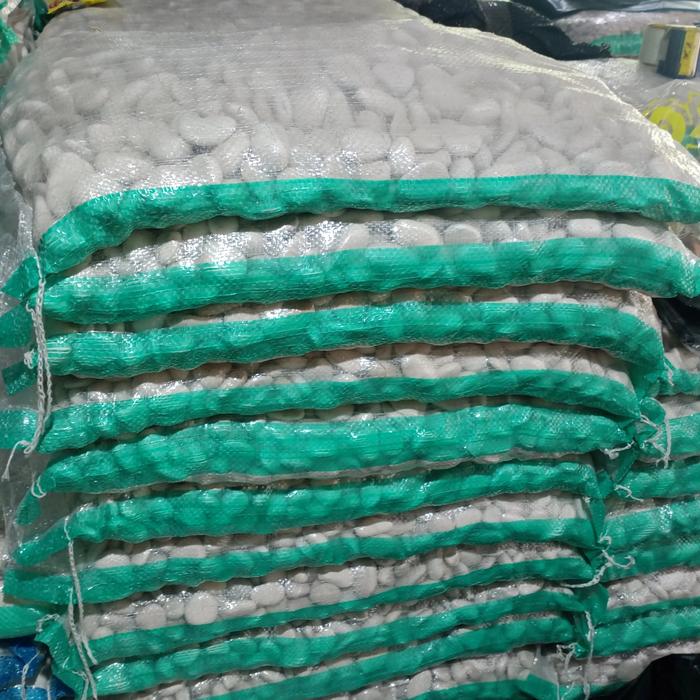 Jual BATU CORAL PUTIH KEMASAN KARUNG 12KG| BATU HIAS| BATU TAMAN - Kota ...