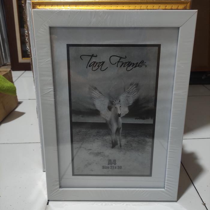 Jual Frame Foto bingkai foto A4 21x30 cm sertifikat piagam grosir ...
