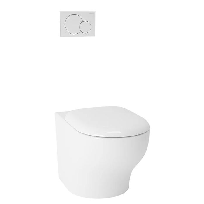 Jual TOTO CLOSET WALL FACE CW254PJ (COMPLETE SET) - Jakarta Barat ...