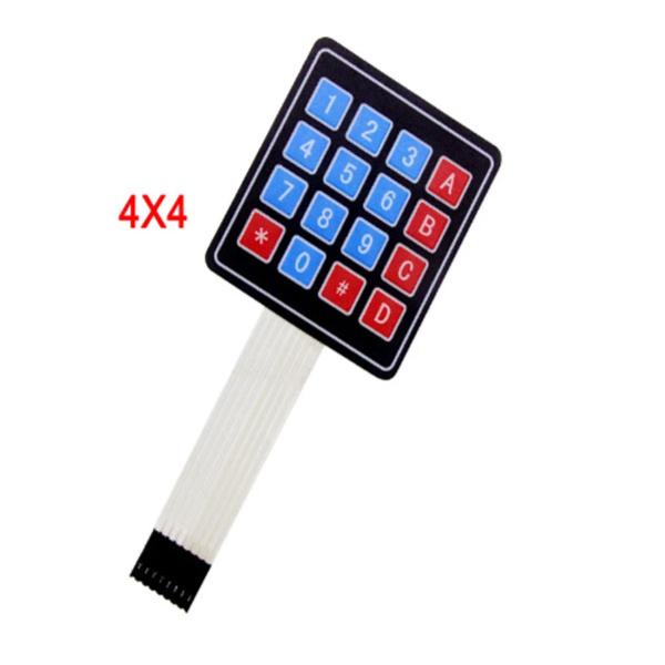 Jual Keypad Tombol Membran Arduino Pertamini 4x4 - Kota Tangerang ...