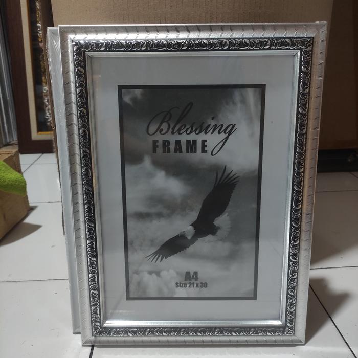Jual Frame Foto bingkai foto A4 21x30 cm sertifikat piagam grosir ...