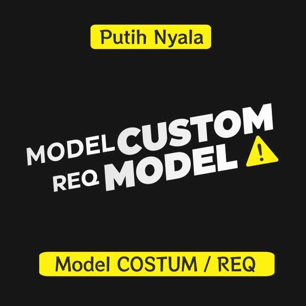 Jual Stiker Standar Ngeyel Diuber Angel / Sticker Plat Standar Ngeyel ...