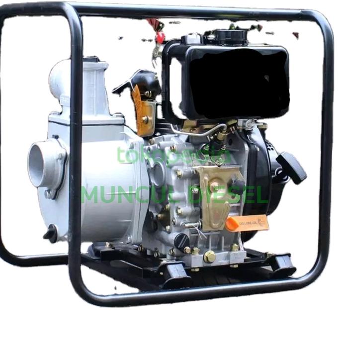 Jual Mesin Pompa Air Irigasi 4 inch Solar MATSUMOTO MDP-40 Pompa sawah 4inc - Kab. Tangerang ...