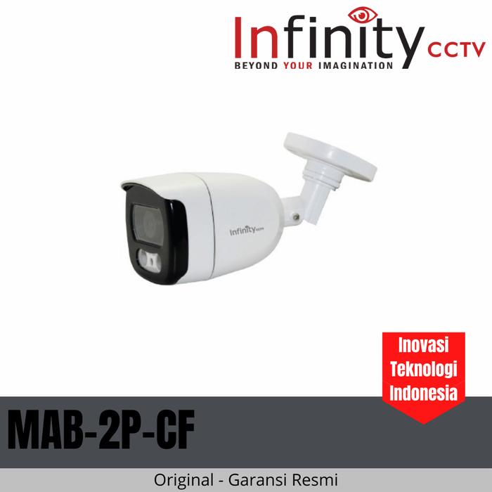 Jual CCTV KAMERA OUTDOOR 2MP COLORCAM INFINITY MAB-2P-CF - Jakarta Pusat - Inovasi Teknologi ...