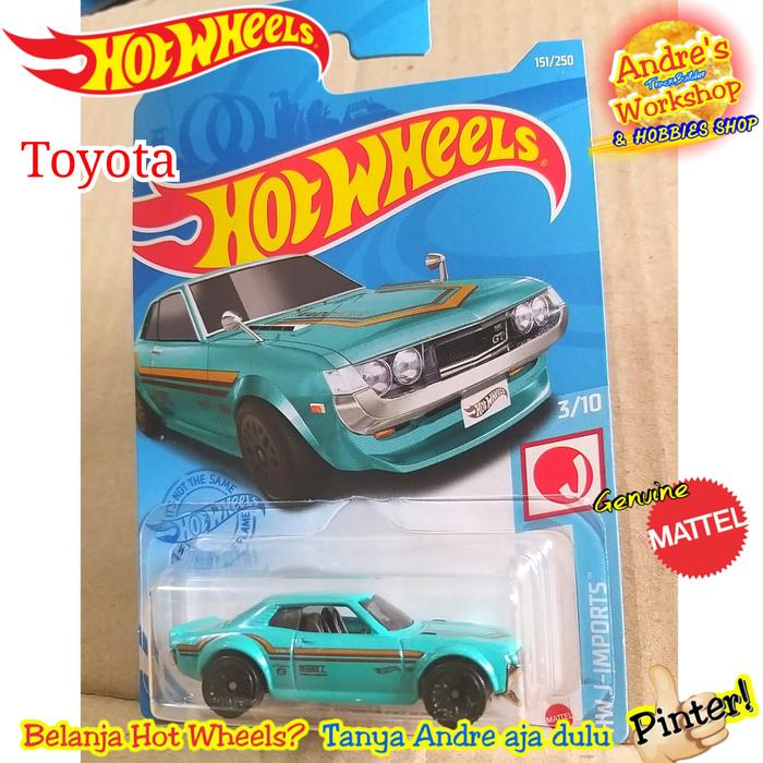 Jual Hotwheels workshop Car Hot Wheels Cars collection ori Mattel ...