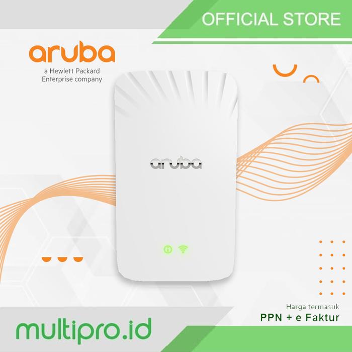 Promo HPE Aruba AP-503H (RW) Unified AP R3V36A Cicil 0% 3x - Jakarta Utara - Multipro.id | Tokopedia