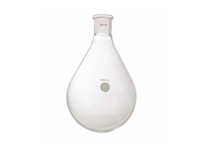 Jual DLAB 18300120 Evaporating Flask 1000 ml NS 29/32 labu evaporator - Kab. Bekasi - OneStop ...