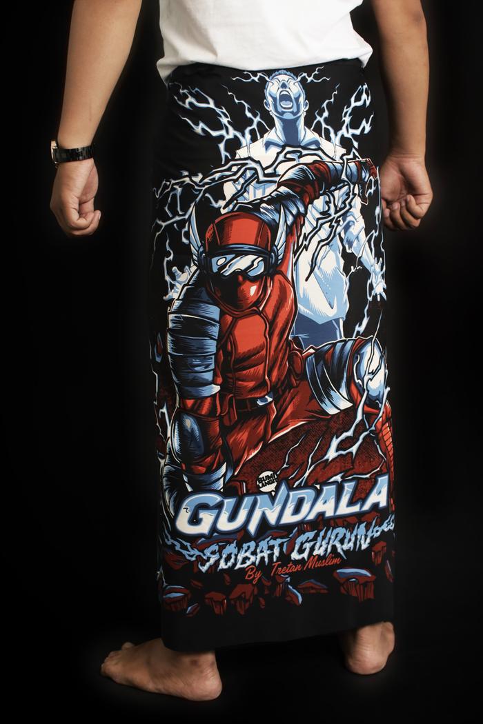 Jual Sobat Gurun X Gundala - Kab. Sidoarjo - Sobat Gurun Clothes ...