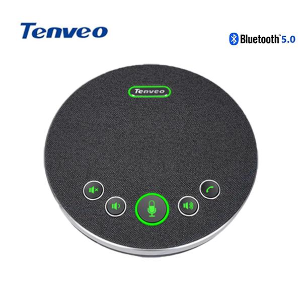 Promo Tenveo M3 Bluetooth USB Conference Speakerphone with 360° Cicil 0 ...